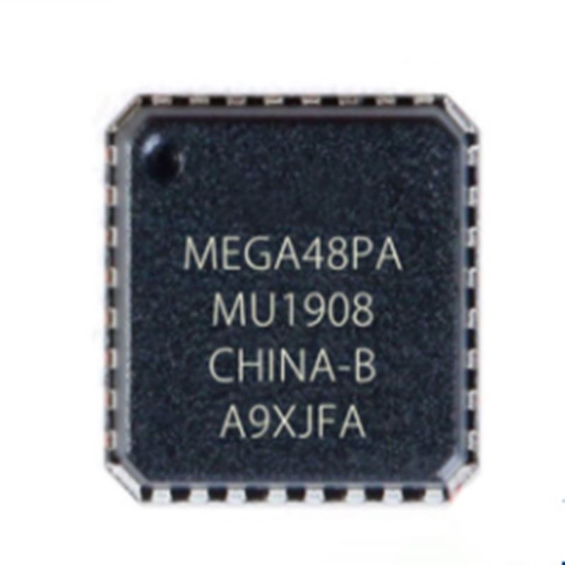 ATMEGA48PA-MU 嵌入式处理器和控制器 微控制器 - MCU 8位微控制器 -MCU-芯三七