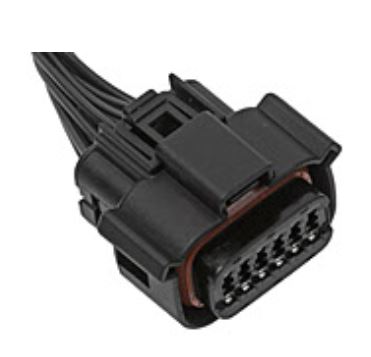 MOLEX 原装现货 36792-1201 367921201 连接器-芯三七